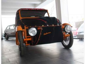 Velorex: Legenda českého automobilismu – Classic Cars Bohemia